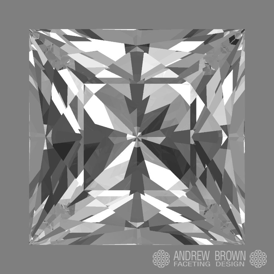 Andrew Brown Faceting Designs Book Beginner Book Gallery